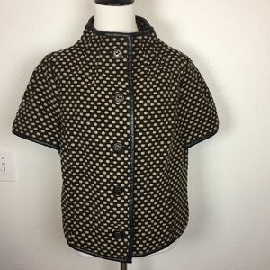 Magaschoni | Jackets & Coats | Magaschoni Wool Tweed Jacket | Poshmark